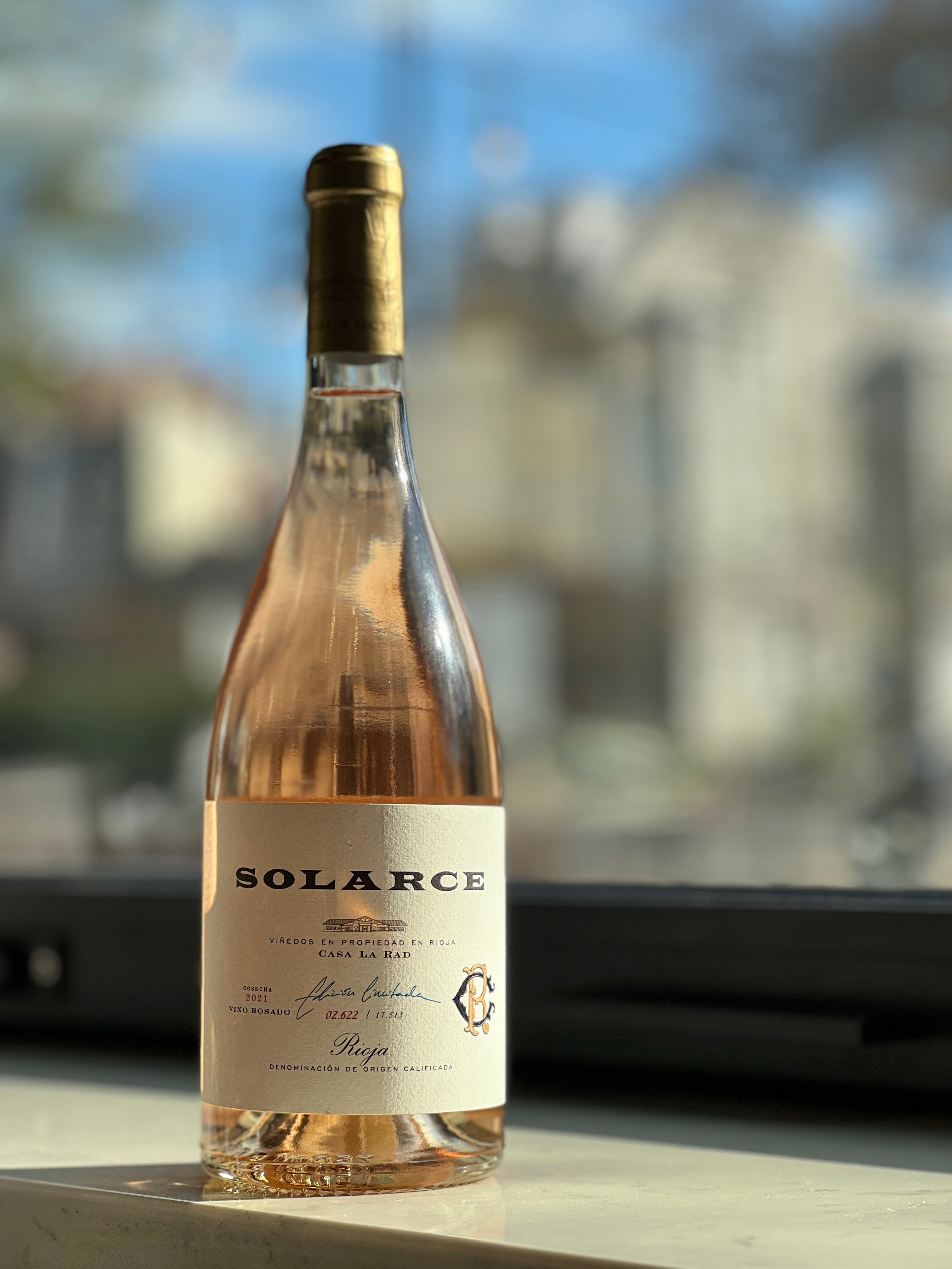 SOLARCE ROSADO | Laos In Town