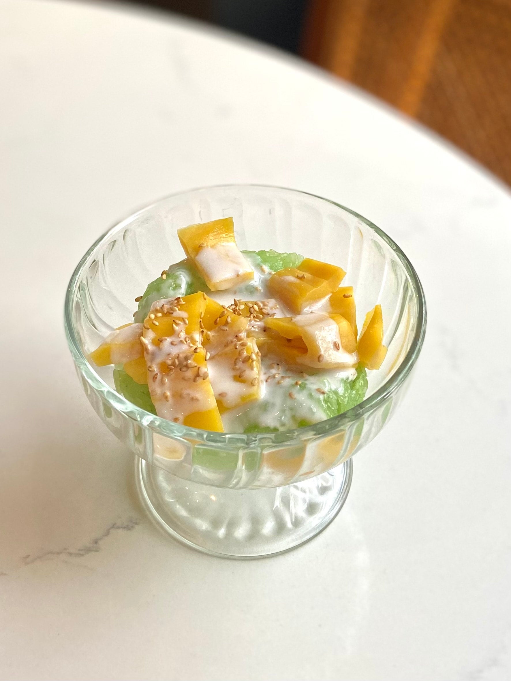 KHAO NEAW MAK MEE | Laos In Town